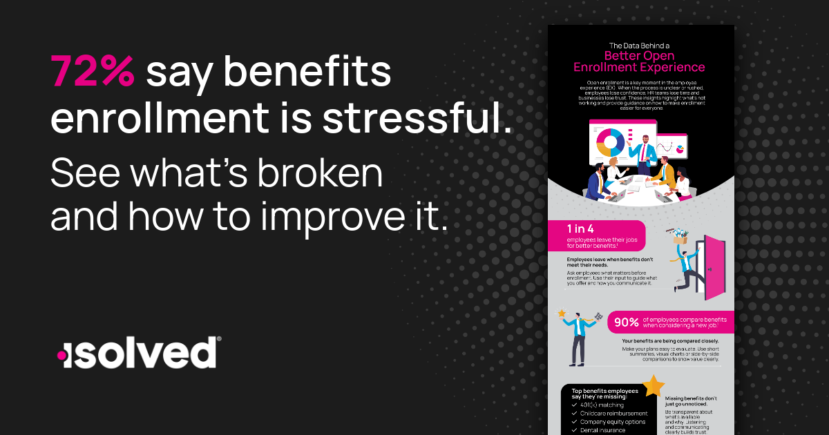 Improve Open Enrollment: Data-Driven Insights for Better Outcomes ...