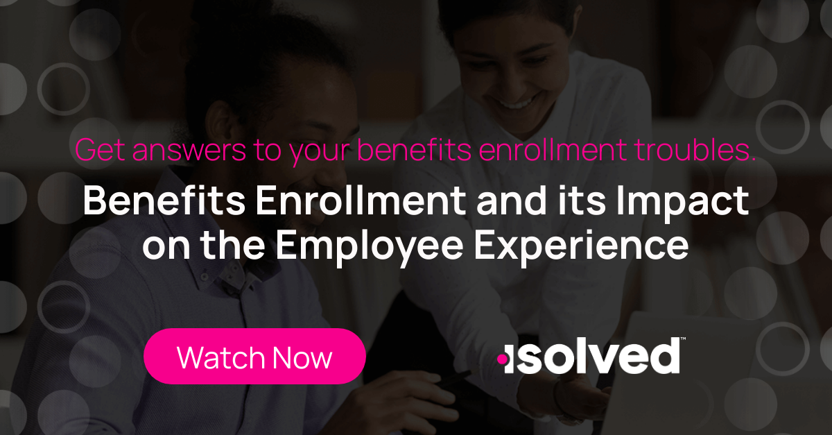 Employee Perks and Benefits: Impact of Benefits Enrollment on ...