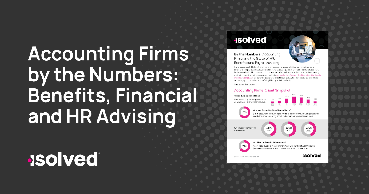 HR Services for Accounting Firms: Payroll, Benefits & Compliance Trends ...