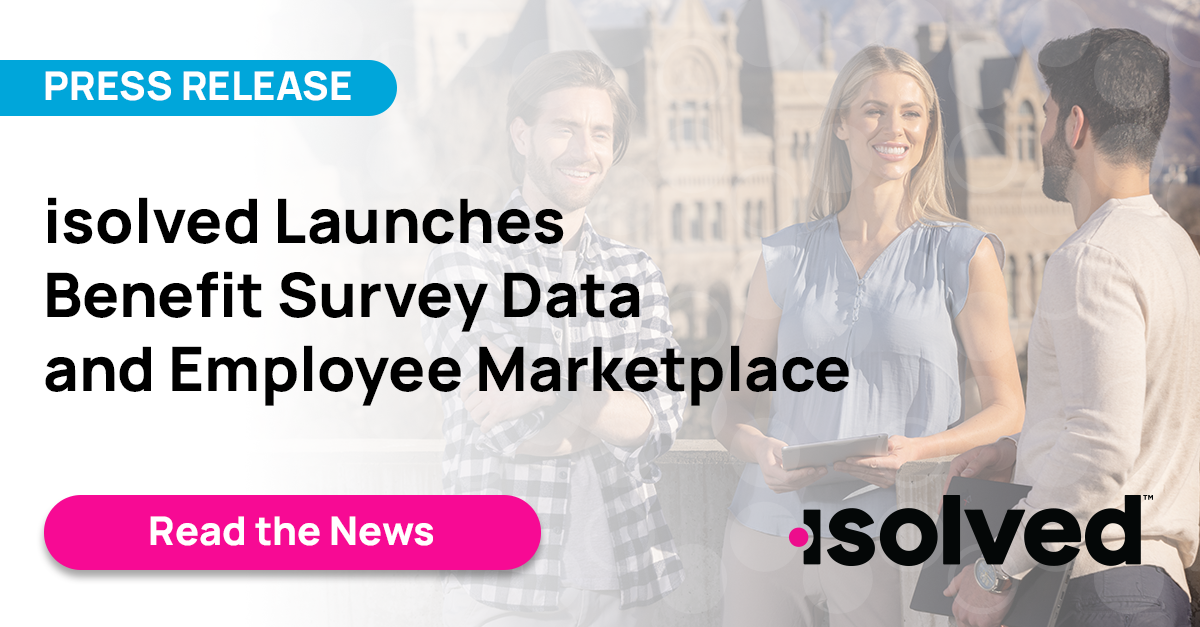 Employee Benefits | Employers Lag in Expanding Offerings | isolved HCM