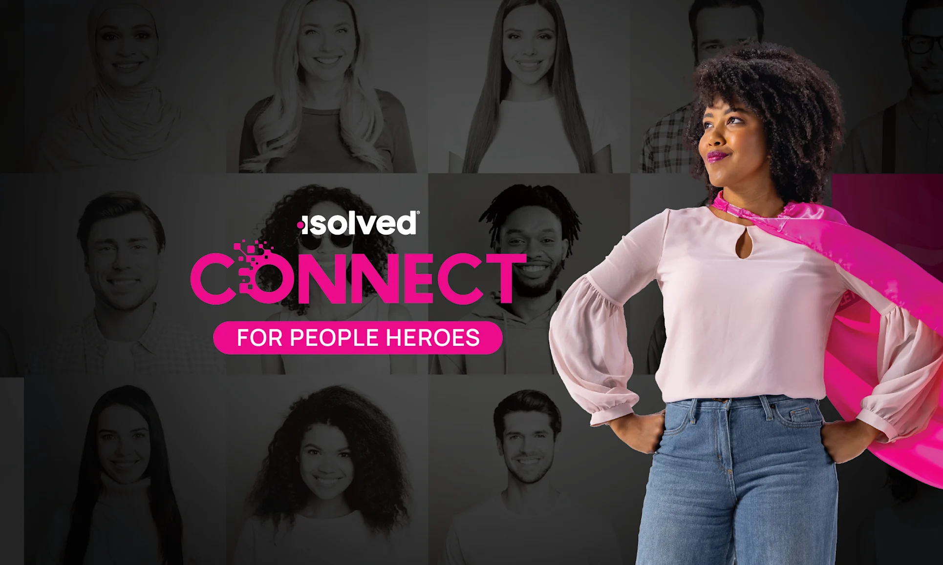 isolved Connect | Next Steps for People Heroes and Growth | isolved HCM