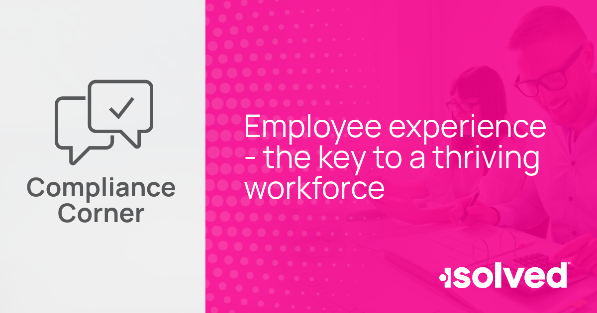 How to Improve Employee Experience and Build a Thriving Workforce ...