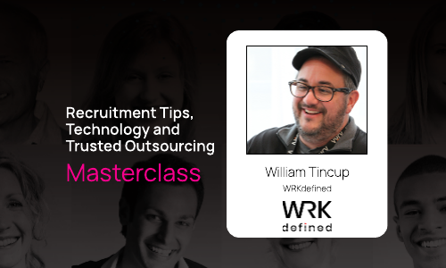 Tips for Recruiting: Masterclass on Technology and Outsourcing ...