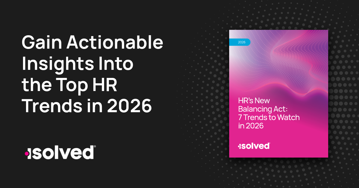 HR Trends Report 2026: Workforce Strategies Shaping What’s Next for HR ...