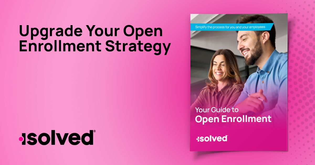 Open Enrollment Benefits Guide: Prepare for Open Enrollment with Key ...