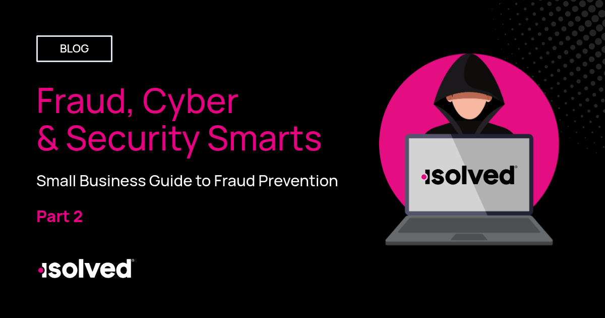 How to Prevent Fraud in Small Business | Guide to Payroll & Security ...