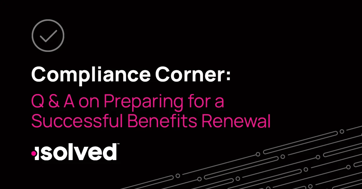 Open Enrollment for Employee Benefits: Preparing for a Successful ...