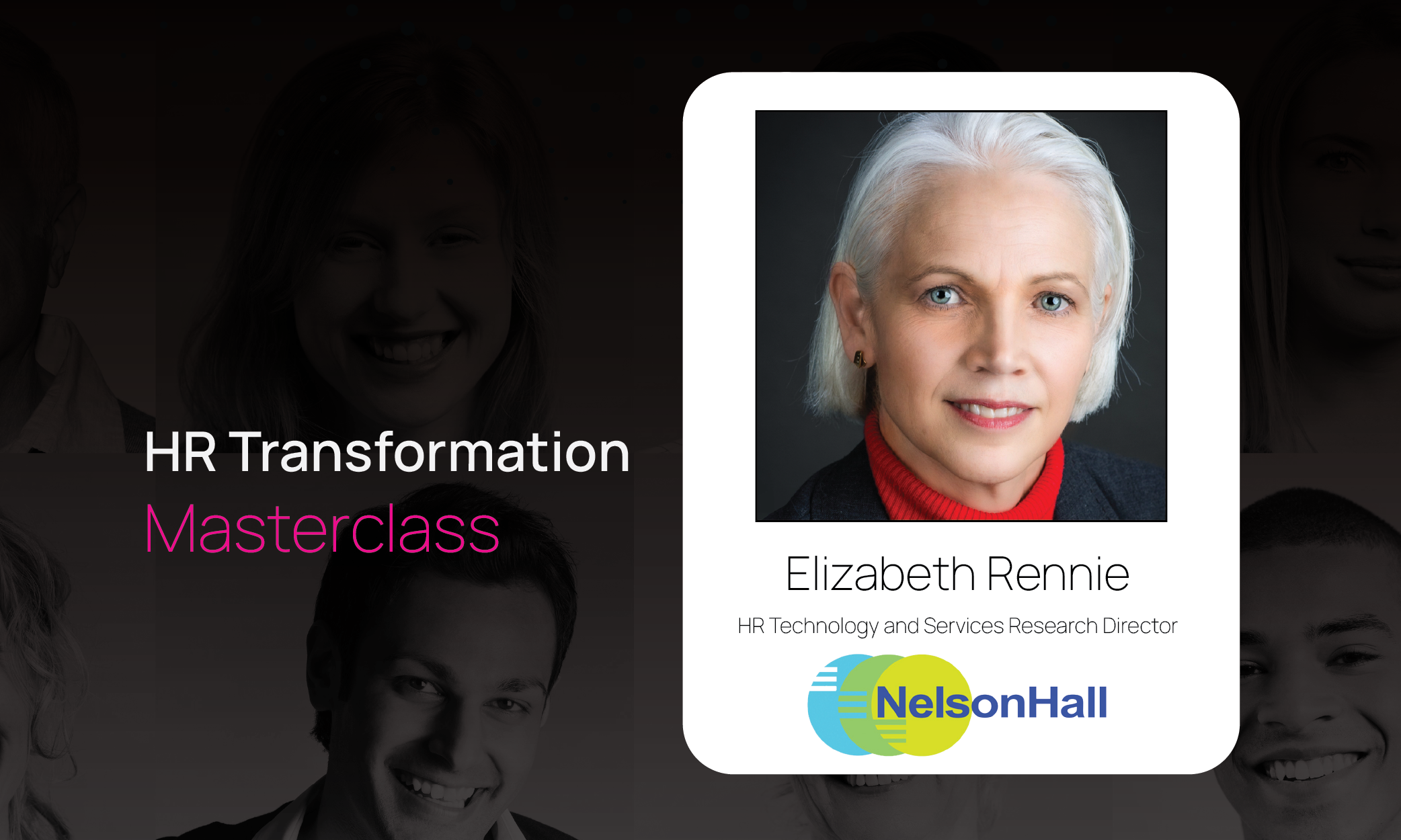 HR Transformation: Masterclass on Strategies for Workplace Success ...