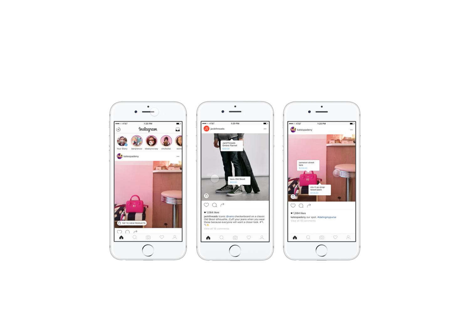 Shoppable posts: a new tool for eCommerce sites | IFS Italy