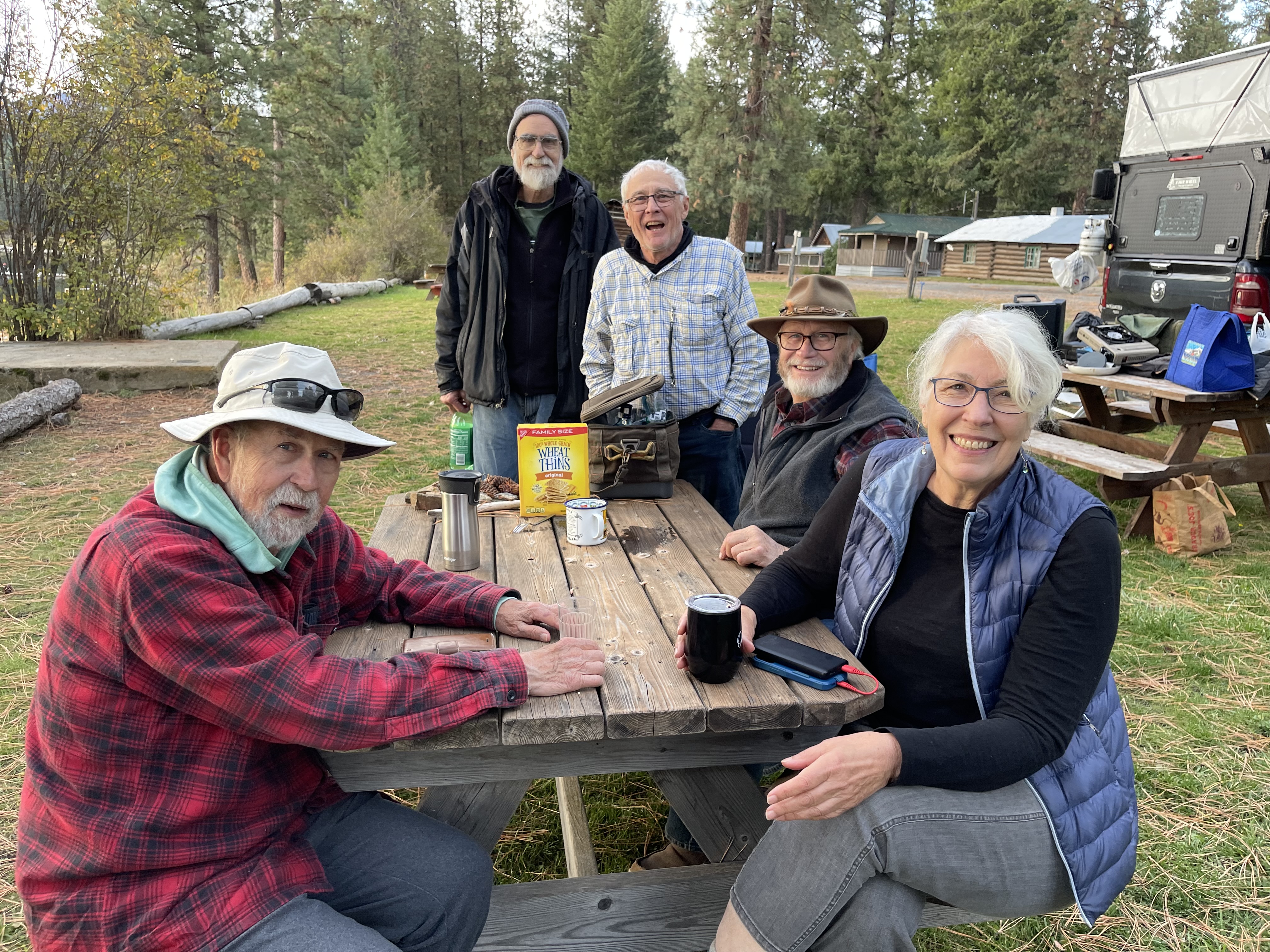 Olympic Fly Fishers Of Edmonds