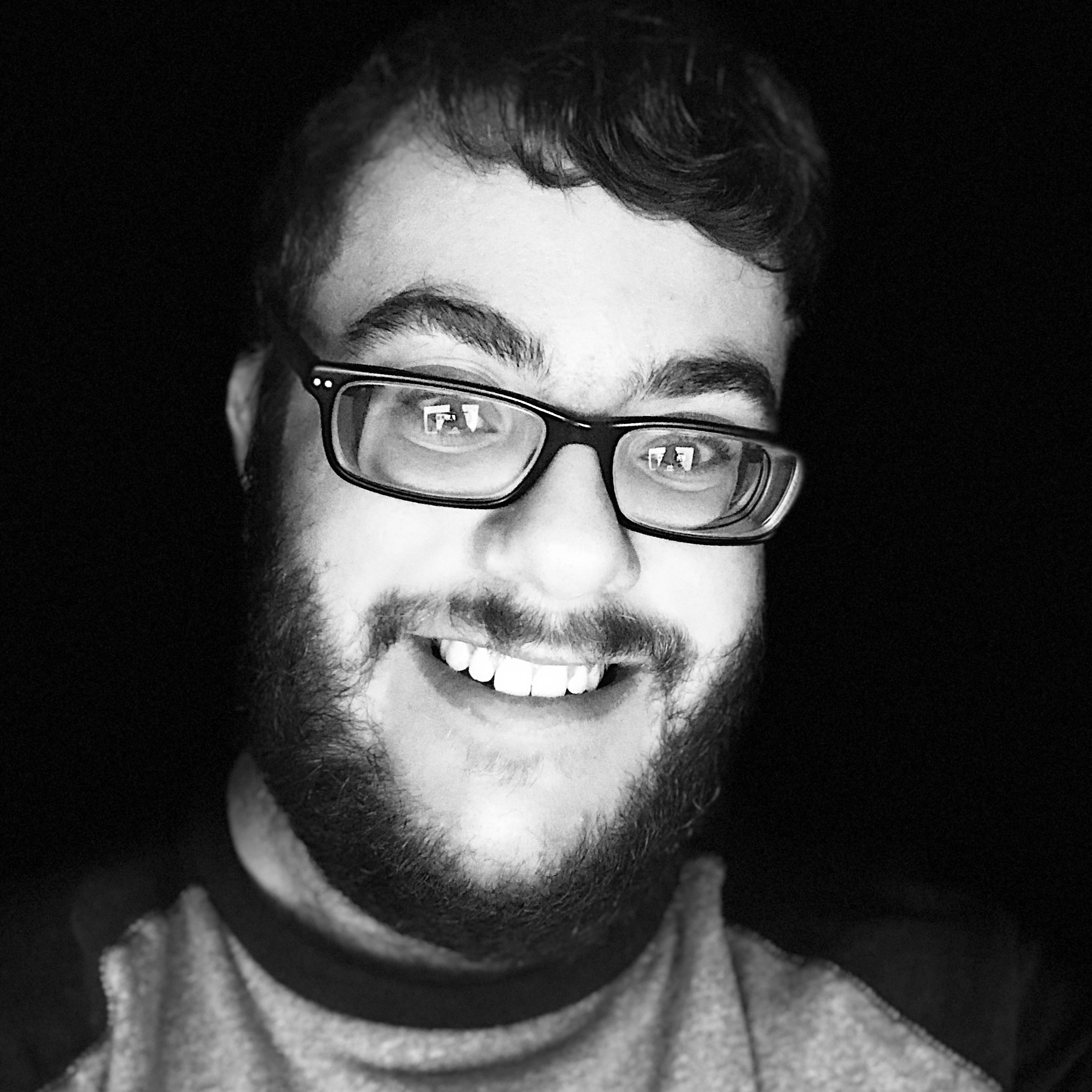 About Aaron Russell – Developer in Leeds, UK