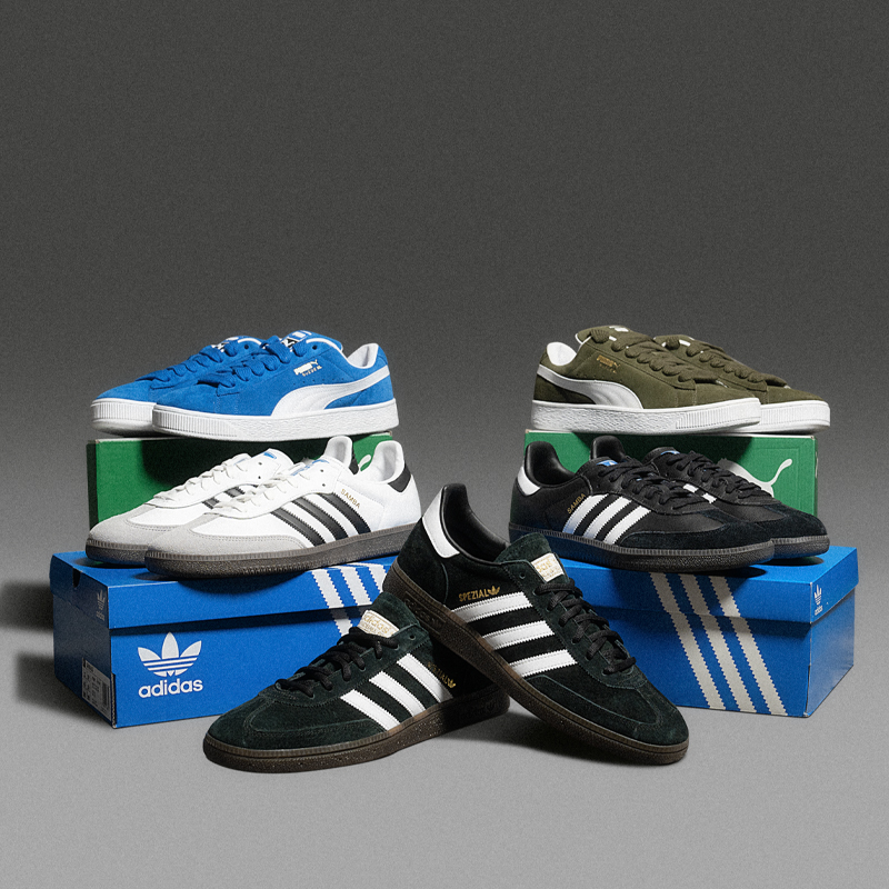 KICKZ.com - The online shop for streetwear, sneakers and basketball gear