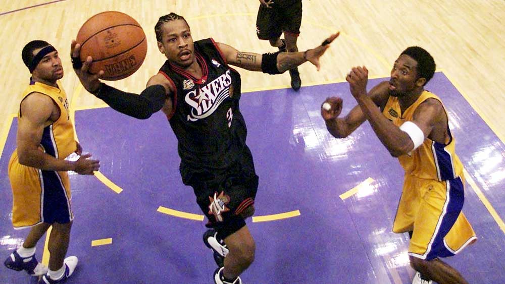allen iverson post GettyImages-51603005