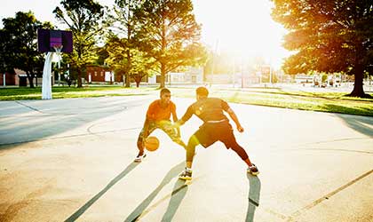 streetball kickz featured