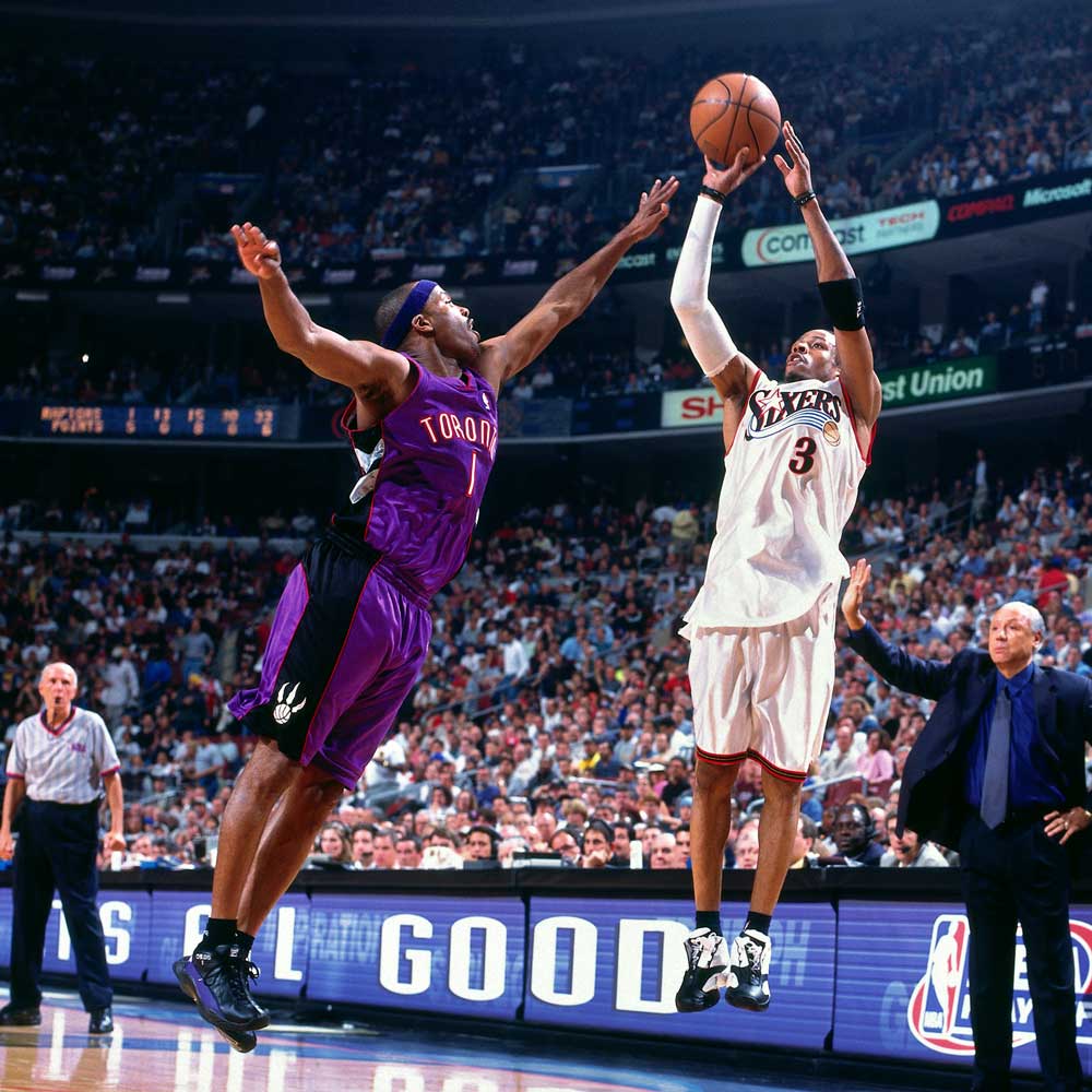 Allen Iverson Shooting Sleeve