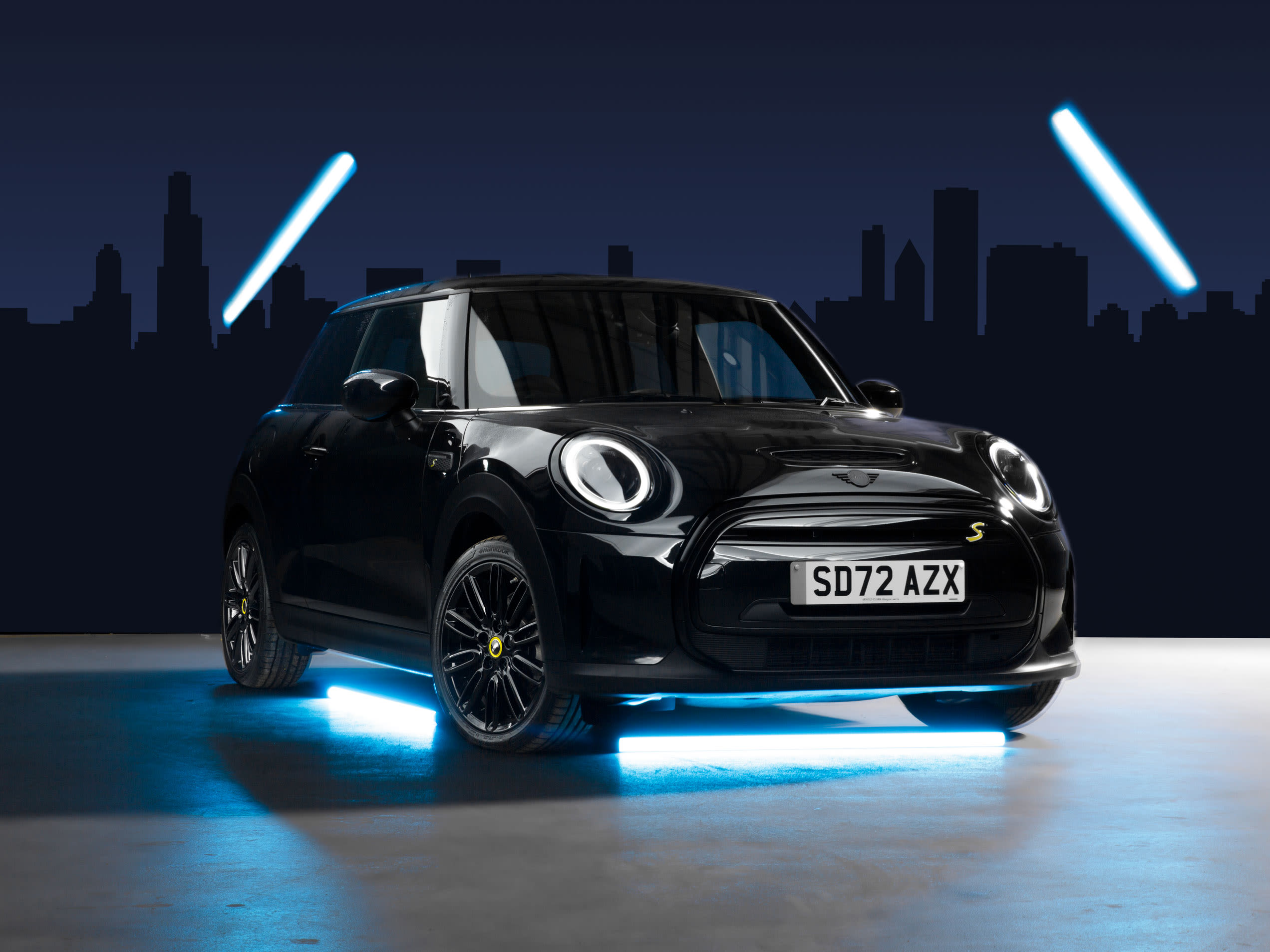 Arnold Clark Inverness | Authorised MINI Retailer