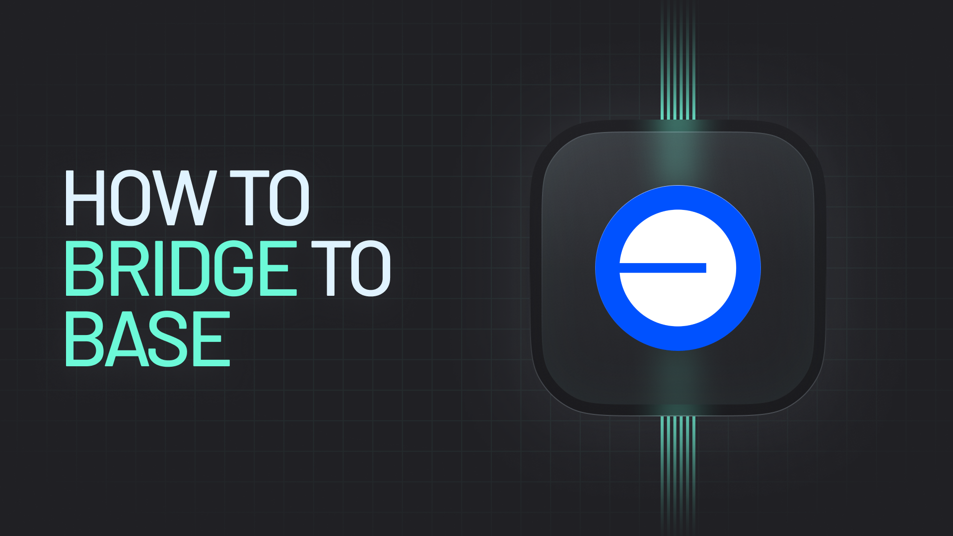 How to Bridge to Base with Across Protocol