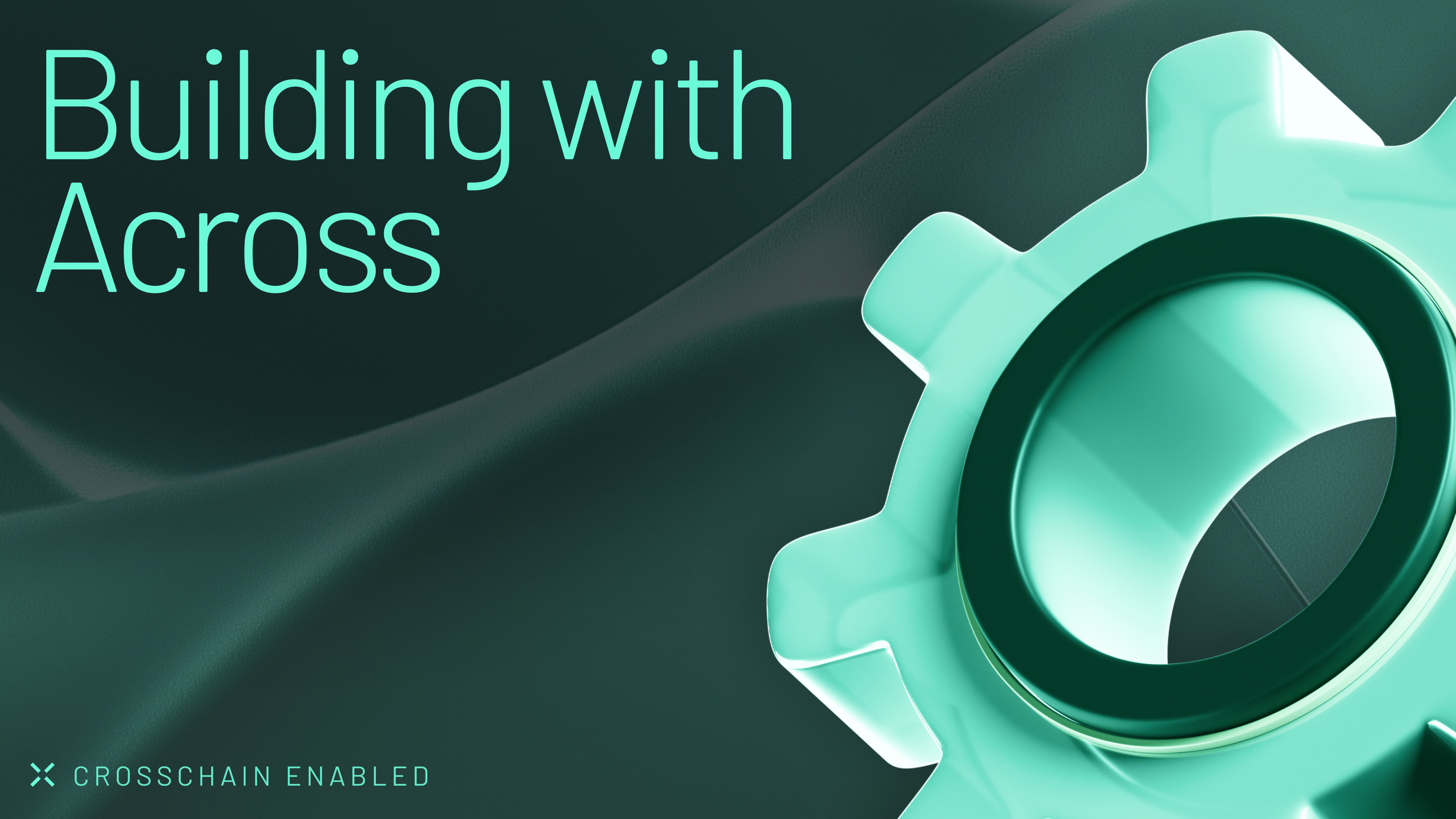 Quick Start Guide - Building with Across | Across Protocol