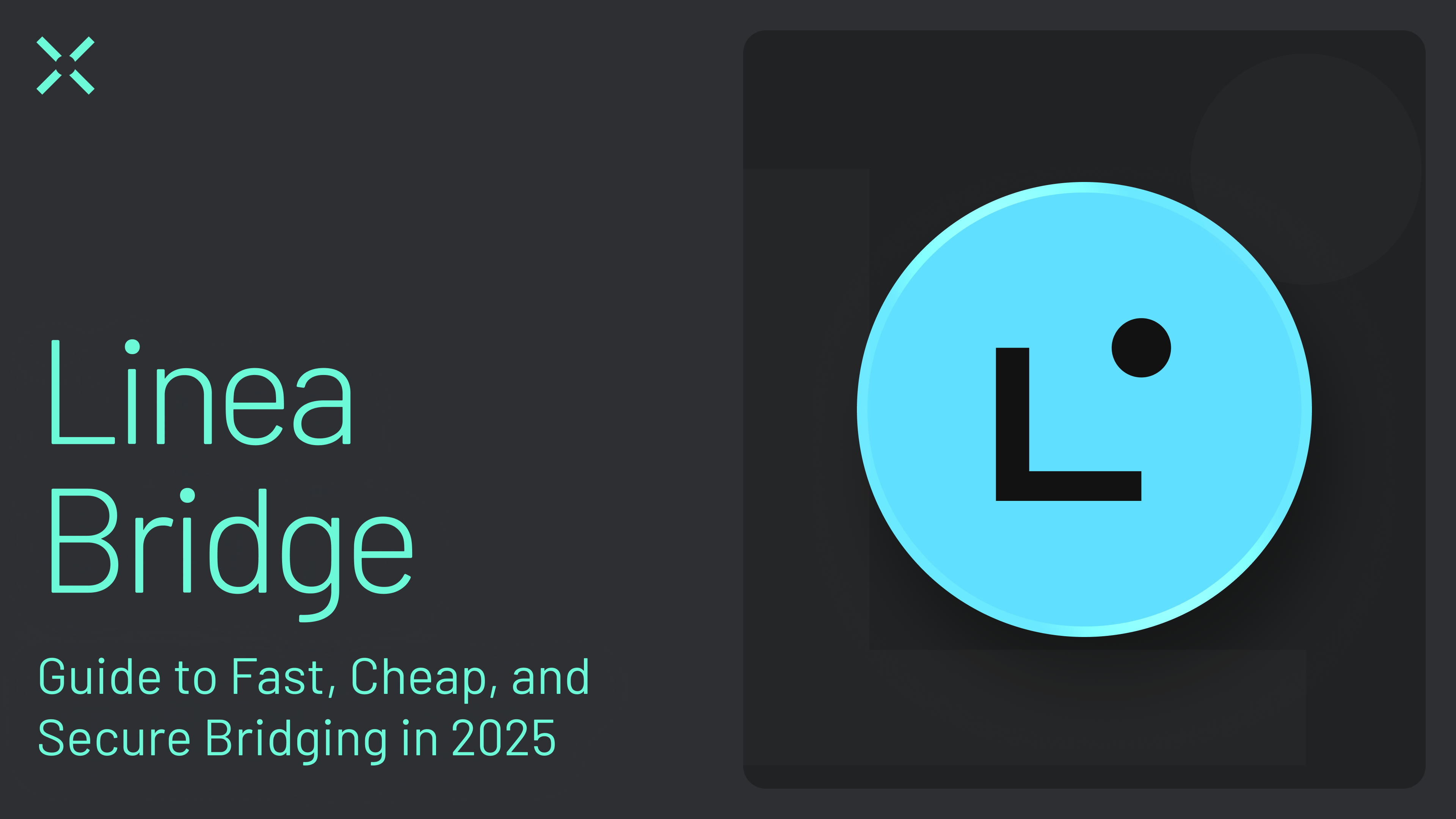 How to Bridge to Linea: Fastest and Cheapest Options in 2025