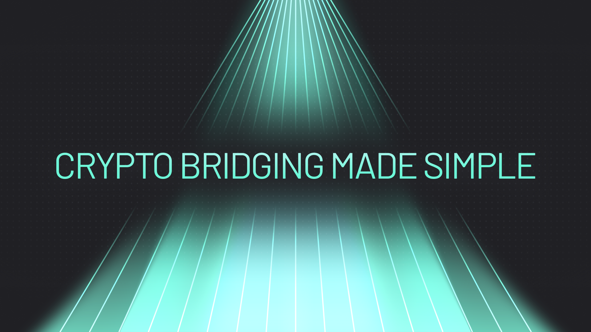 Crypto Bridging Made Simple | Across Protocol