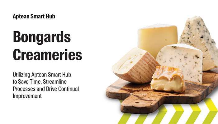 Bongards Creameries Streamlines & Automates With Smart Hub