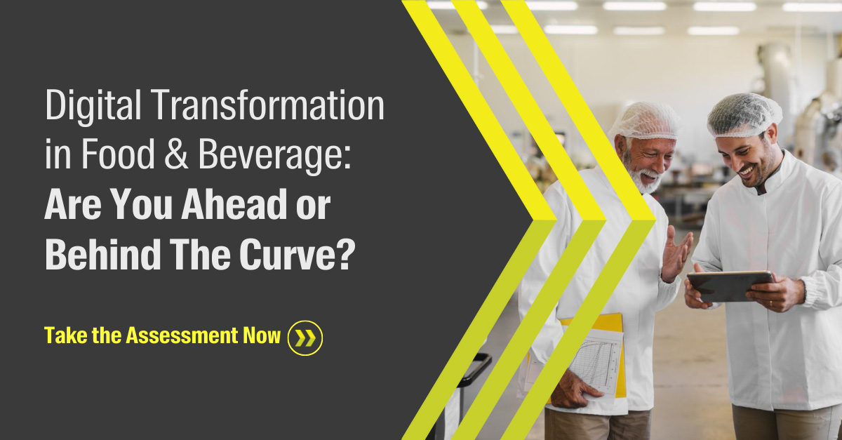 Digital Transformation Quiz for Food and Beverage Businesses
