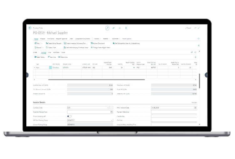 Contact Aptean and Get Ready for What's Next, Now