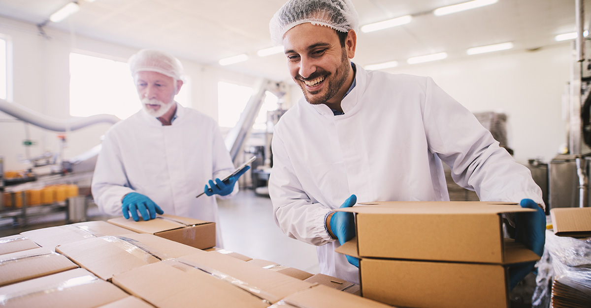 Maximize Warehouse Operations with Food Inventory Management