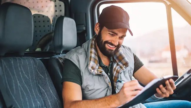 Ready for Visibility and Control During Route Execution