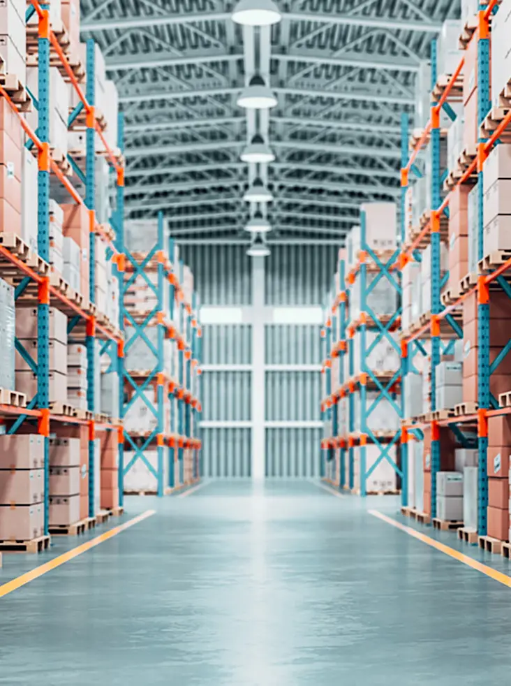 Aptean WMS Software for Production and Warehouse Logistics