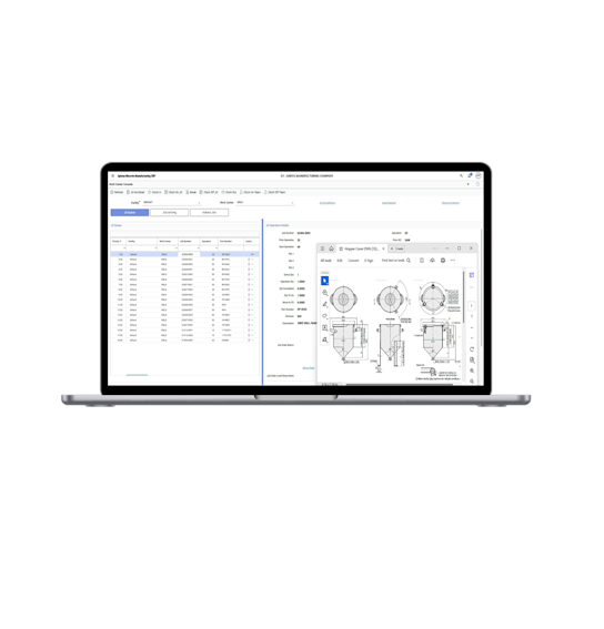 ERP for Discrete Manufacturing: Features for Every Team