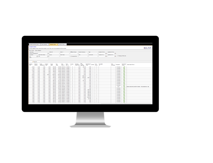Fashion-Ready, All-In-One Cloud-Based Apparel ERP System