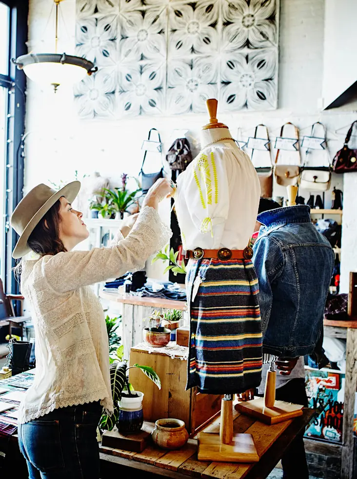 Industry-Specific Fashion and Apparel ERP