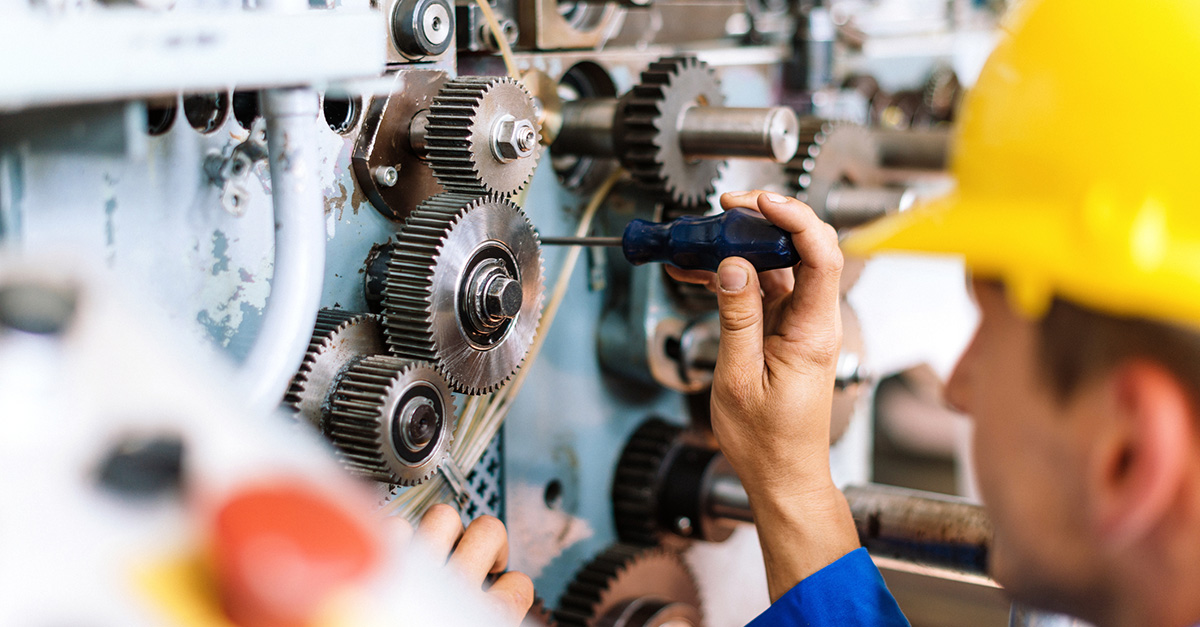 Optimize Your Plant Maintenance with Aptean EAM