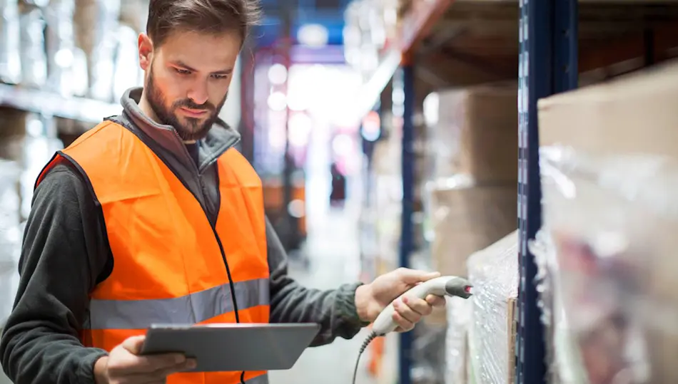 Label Management for Discrete Manufacturing ERP