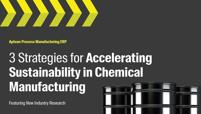 Aptean Process Manufacturing ERP eBook: 3 Strategies for Accelerating ...