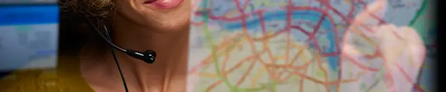 Ready for Visibility and Control During Route Execution