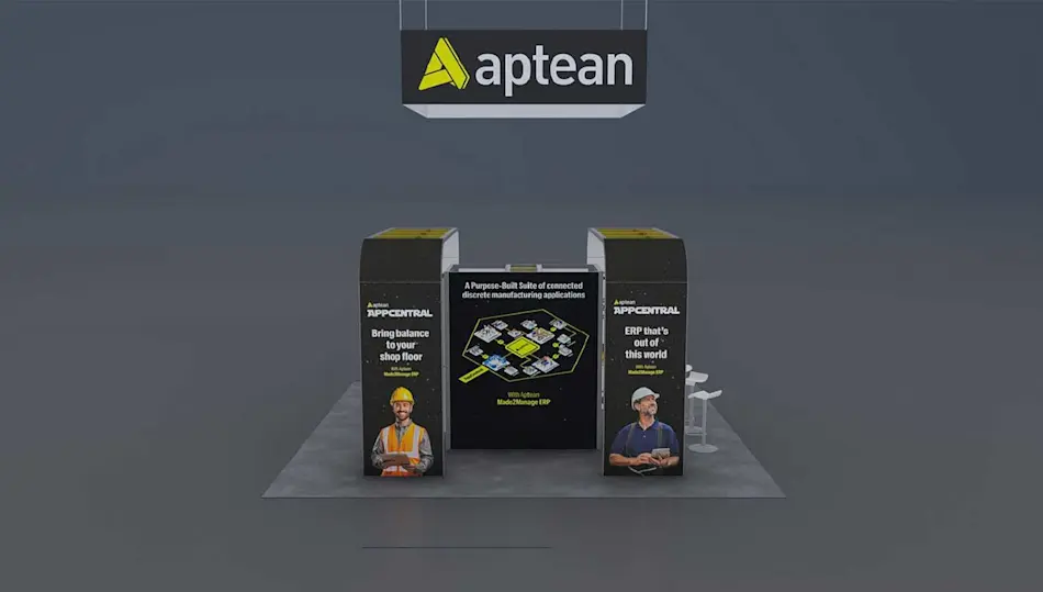 Aptean Unveils AppCentral at The ASSEMBLY Show South in Nashville