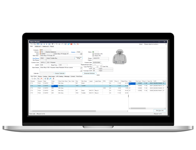 Fashion ERP Software To Transform Your Business