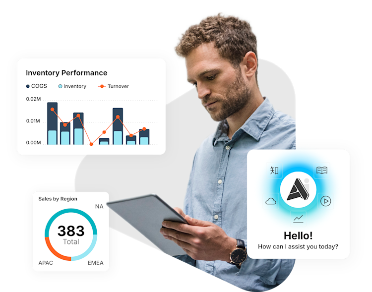 Aptean: Enterprise Software to Help Your Business Thrive