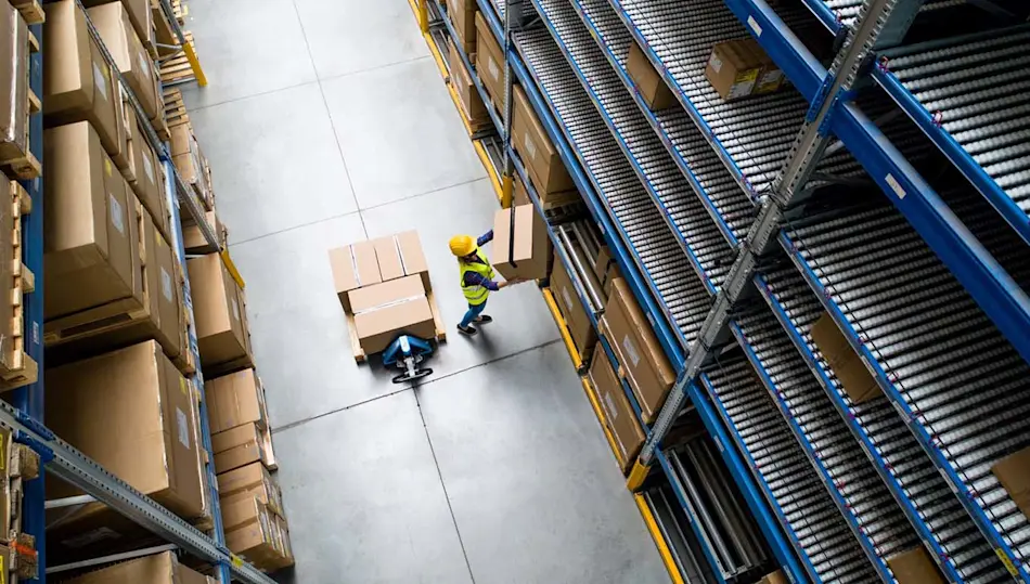 Close Your Warehouse Management Gaps With a Distribution ERP
