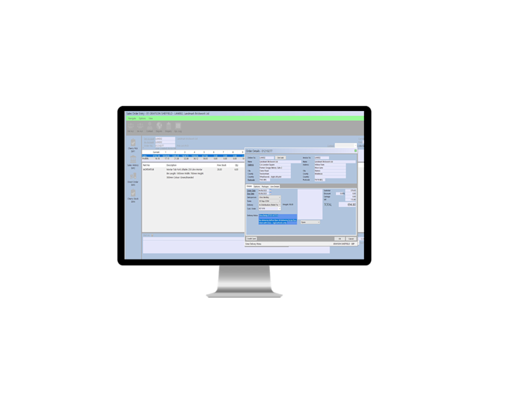 Proven Wholesale Distribution ERP That Puts You in Control