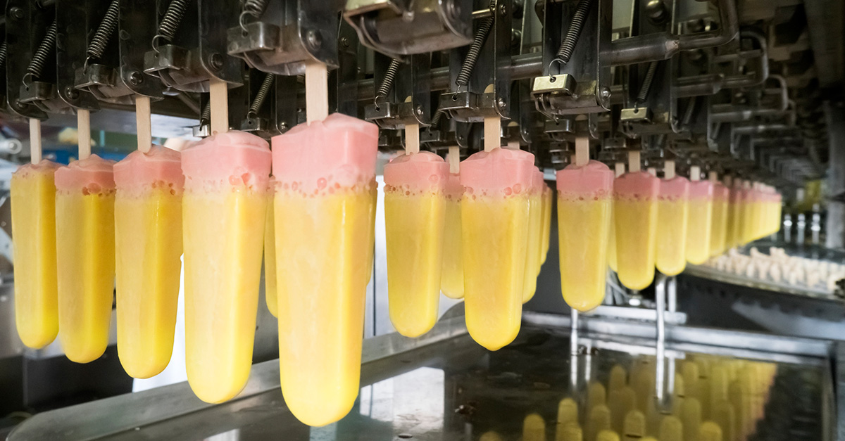 Advanced Food Manufacturing Software from Aptean