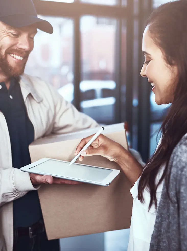 Advanced Electronic Proof of Delivery Software From Aptean