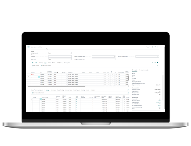 Beverage Management ERP Software Solution from Aptean