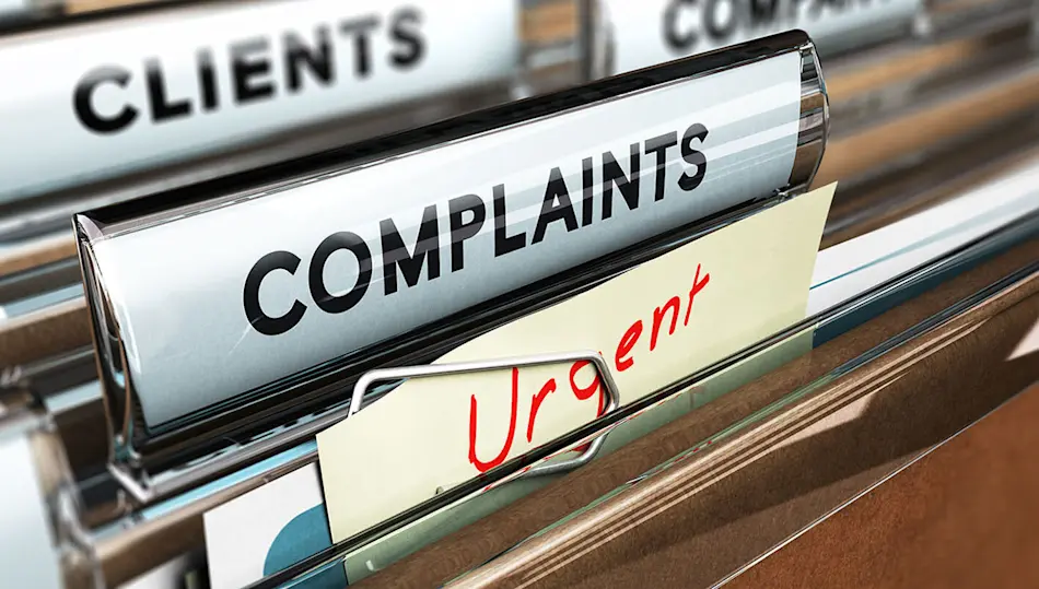 Four Steps to Choosing a Complaint Management Solution