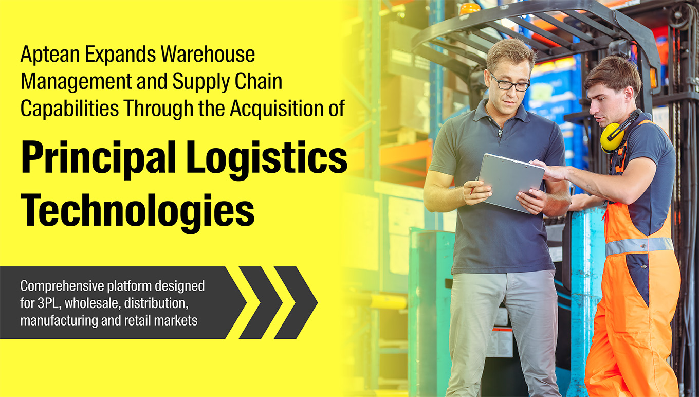 Aptean Expands Warehouse Management and Supply Chain Capabilities ...