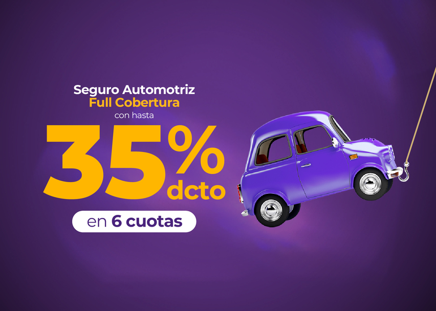 Seguros para Auto, compara y asegura tu auto | Seguros Ripley