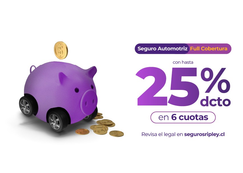Seguros para Auto, compara y asegura tu auto | Seguros Ripley