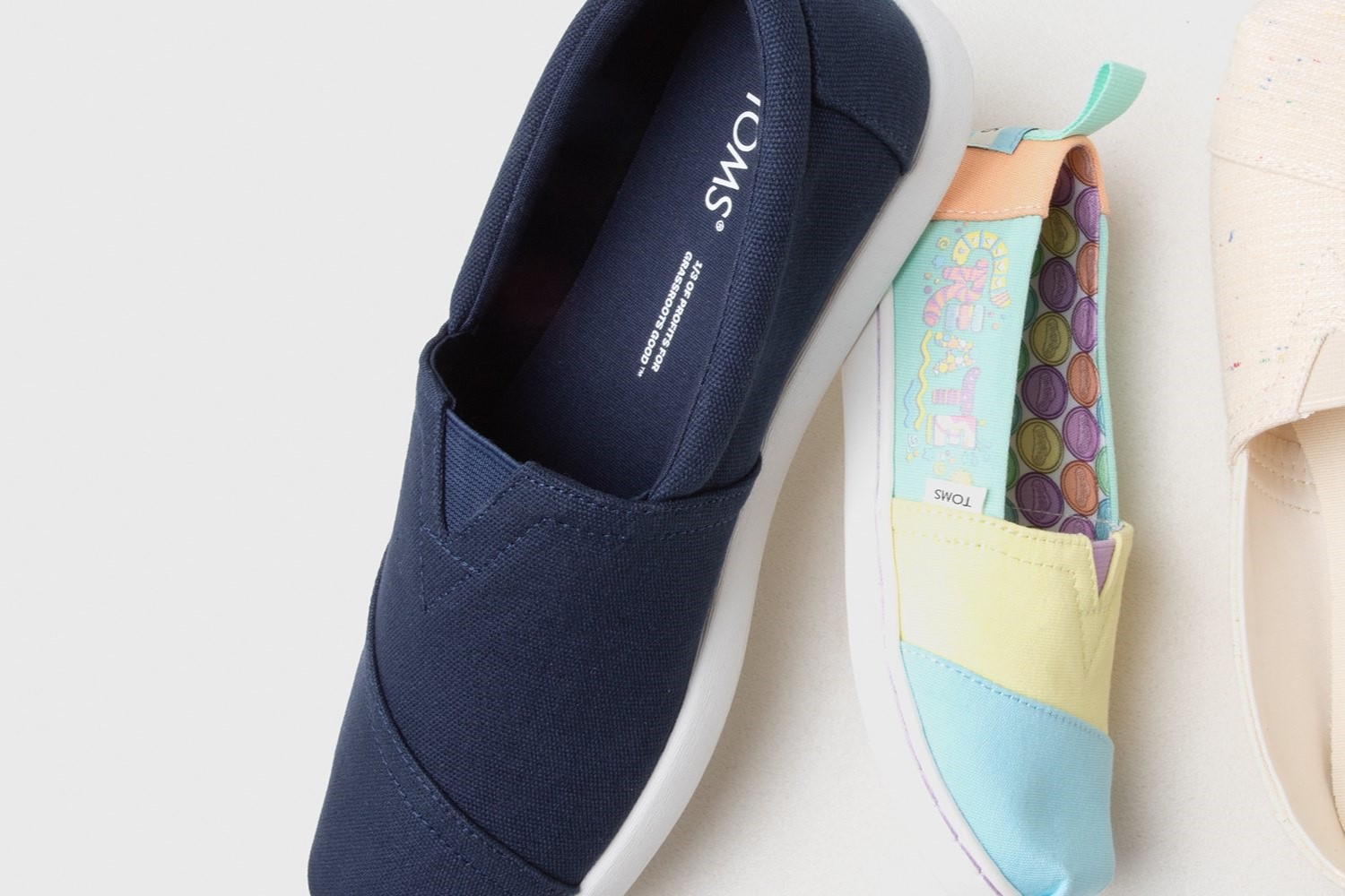 Toms sale | Exclusieve deals online | Lounge by Zalando